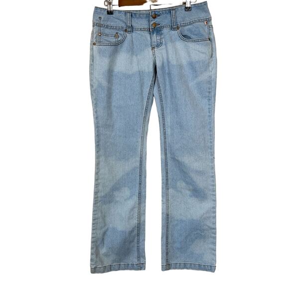 Mecca Femme | Jeans | Vintage Mecca Femme Womens Sz Bootcut Jeans Light ...